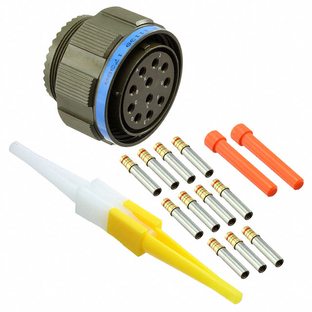 D38999/26WG11SN TE Connectivity Deutsch Connectors | Connectors, Interconnects | DigiKey